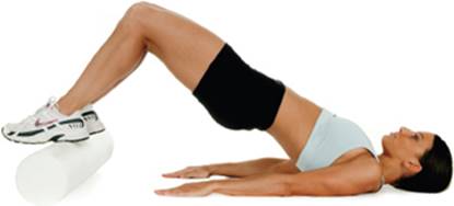 FOAM ROLLER CHALLENGE - Core Training Anatomy: An Insider's Guide to ...