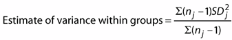 Research Questions About Means in Three or More Groups - Basic ...