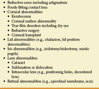 The Localization of Lesions Affecting the Ocular Motor System ...