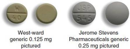 DIGOXIN: Lanoxin, Various - Top 300 Pharmacy Drug Cards