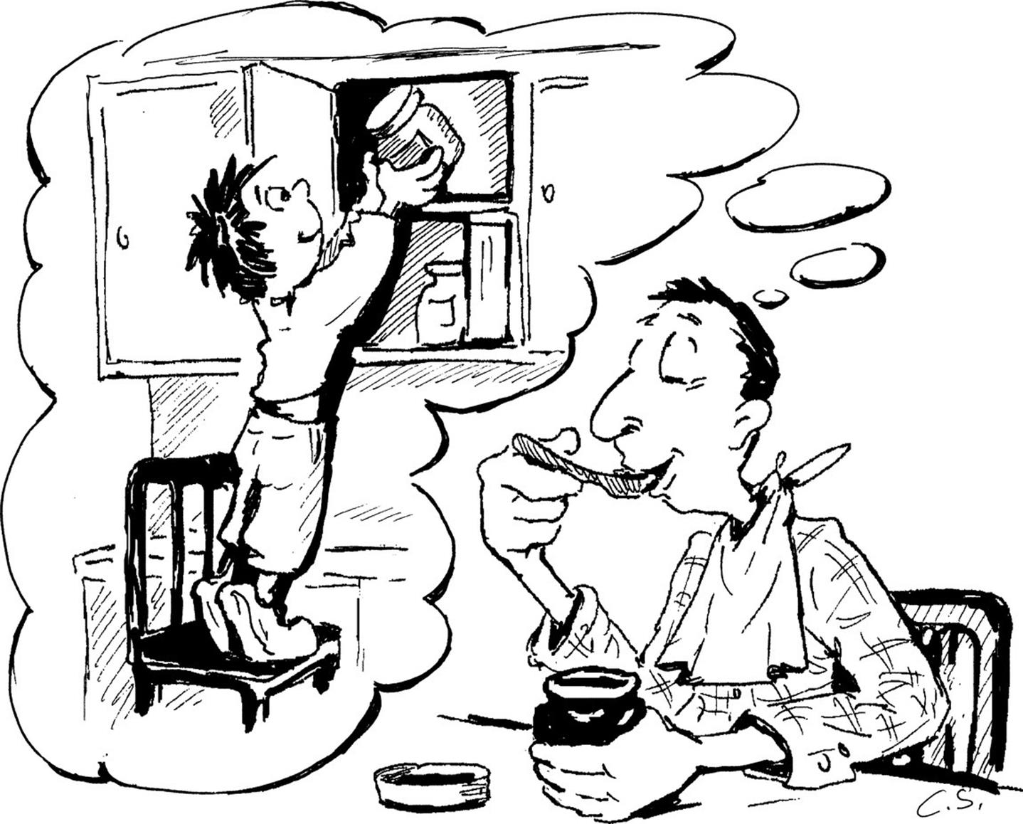 Strengthen the Happy Child Mode - Breaking Negative Thinking Patterns ...