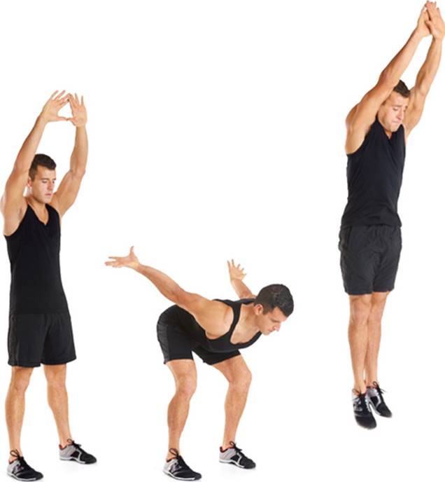BODYWEIGHT 8: HIP HINGE - Men's Health Your Body is Your Barbell: No ...