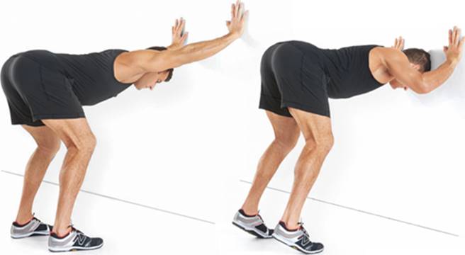 BODYWEIGHT 8: HANDSTAND PUSHUP - Men's Health Your Body is Your Barbell ...