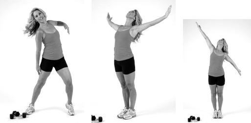 Thursday - THE PLAN - Twelve Easy Exercises in Twelve Minutes a Day