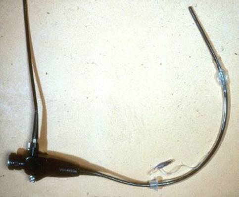 Rigid/Flexible Bronchoscopy - Master Techniques in Surgery: Thoracic ...